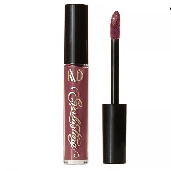 Kat Von D | Makeup | Pick 85 Kvd Hyperlight Liquid Lipstick Queens Of ...